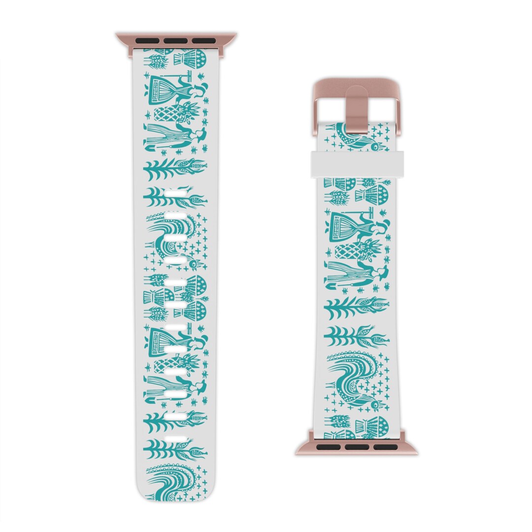 Pyrex Apple Watch Band: Pyrex Butterprint Amish 1950s Pyrex Watch Band ...