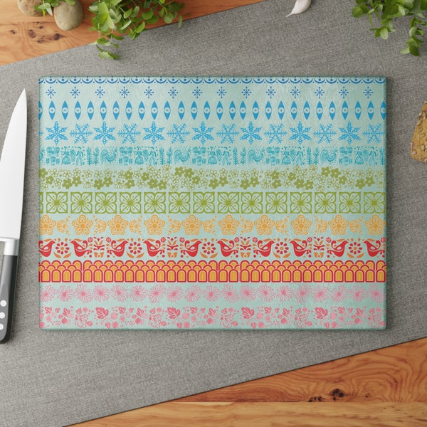 Pyrex Cut Board - Etsy