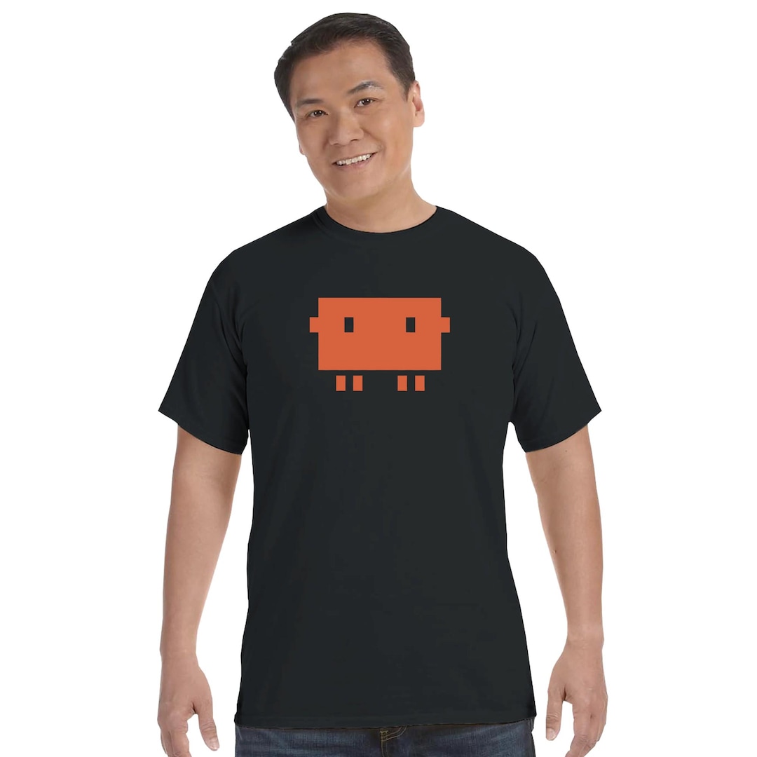 Claude Code Bot | Komfort Farben Schwergewicht Tee - Etsy.de