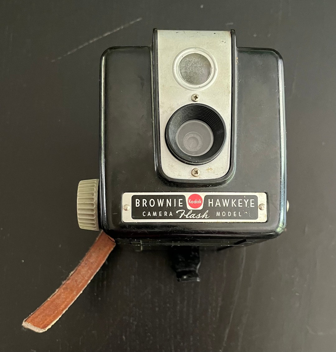 Vintage Brownie Hawkeye Camera Flash Model - Etsy