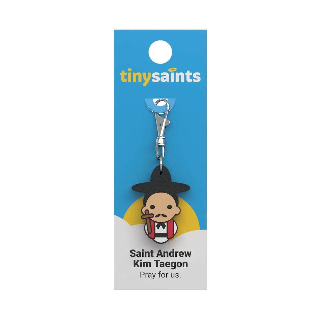 Saint Andrew Kim Taegon - Etsy