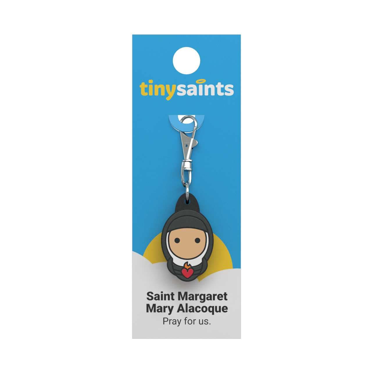 Saint Margaret Mary Alacoque - Etsy