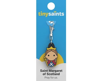 St. Margaret of Scotland, Saint Art, Religious Icon, Confirmation Gift ...