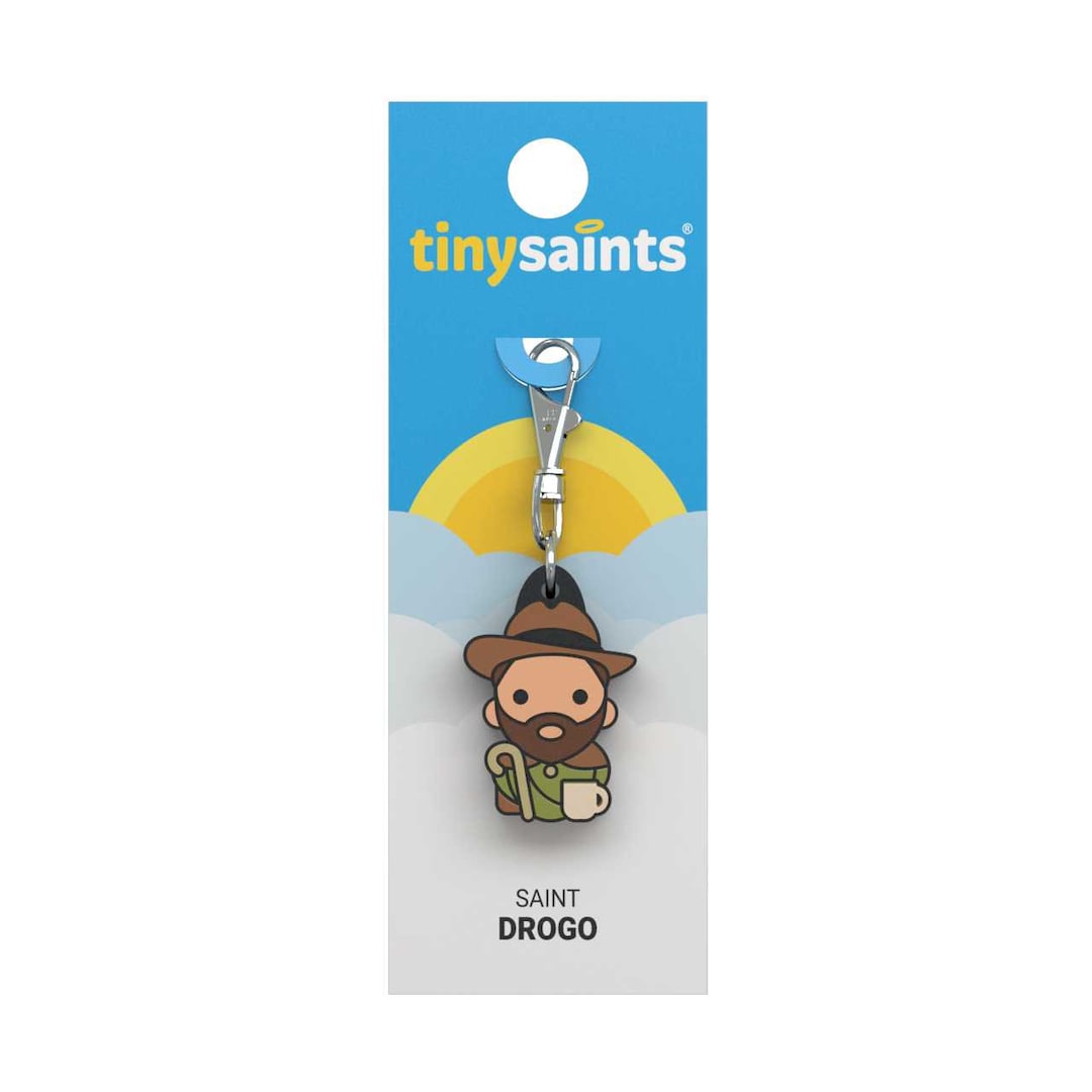Saint Drogo - Etsy
