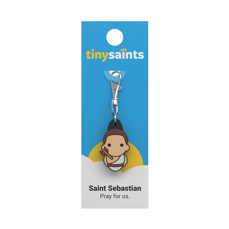 Saint Sebastian - Etsy