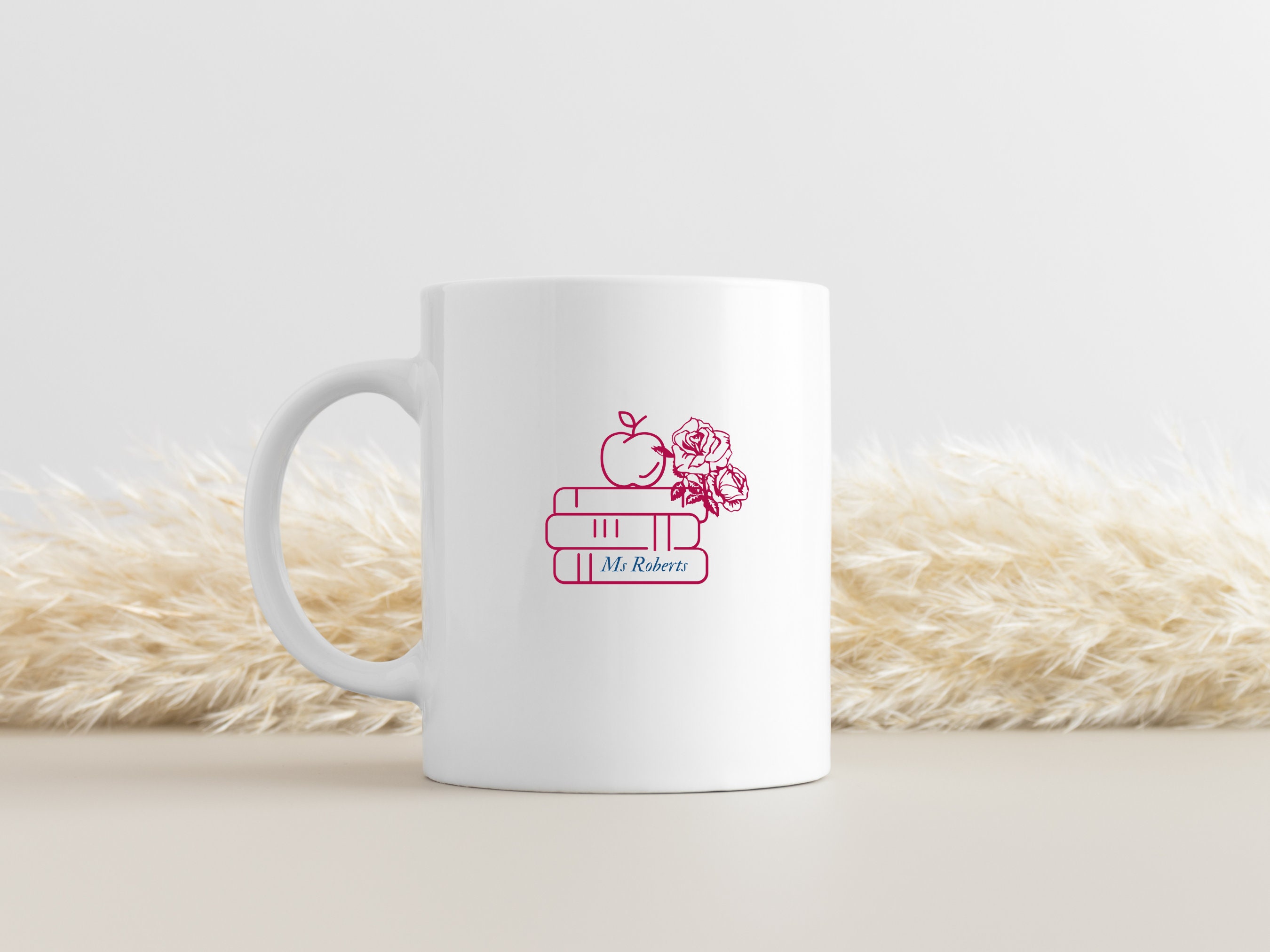 Personalized Teacher Monogram PNG Teacher SVG Book Svg - Etsy