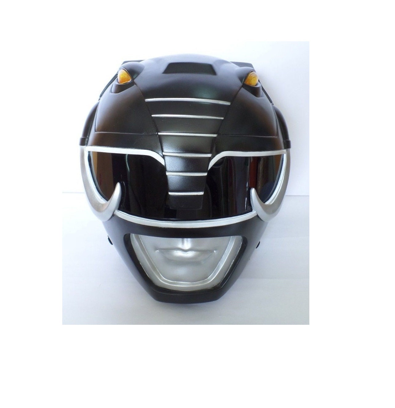 Black Power Ranger Helmet 3D STL File 3D Printing Digital Download STL ...