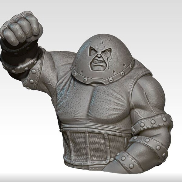 Juggernaut Stl - Etsy