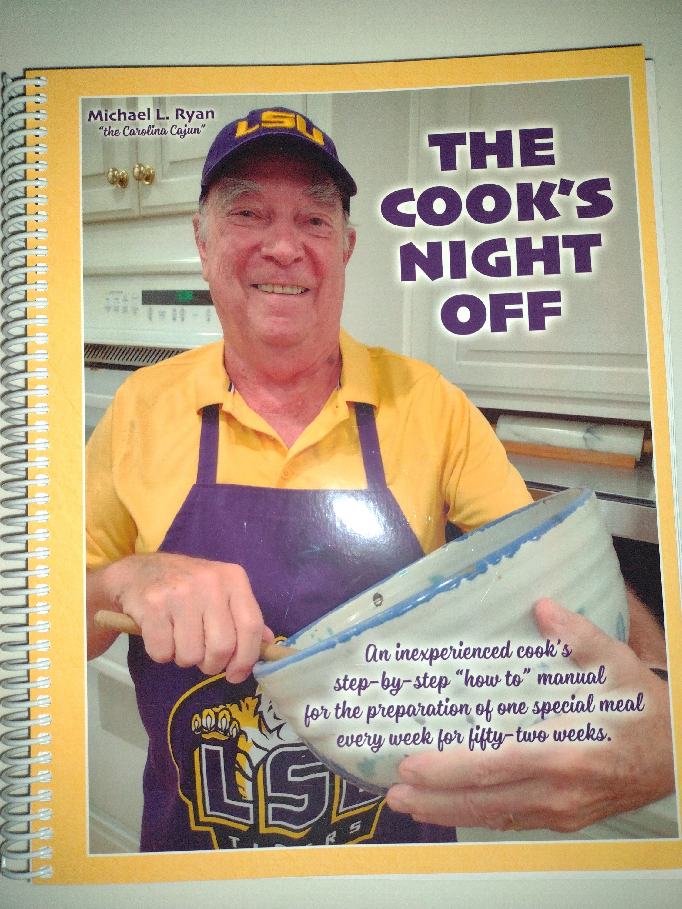 The Cook's Night Off - Etsy