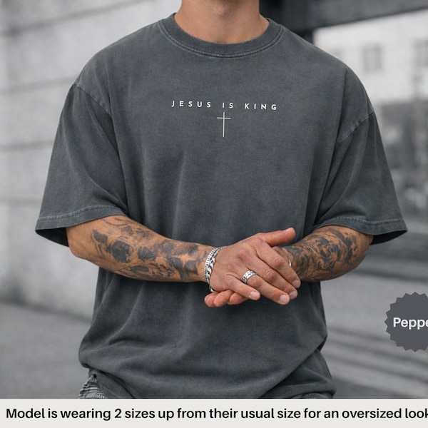 Christian Clothing - Etsy UK