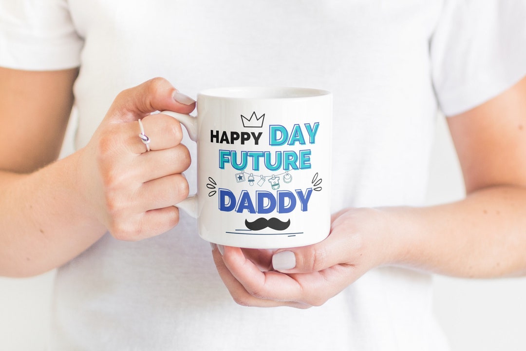 Mug for First-time Dad, Father's Day Mug, Coffee Mug for Dad, Mug for ...