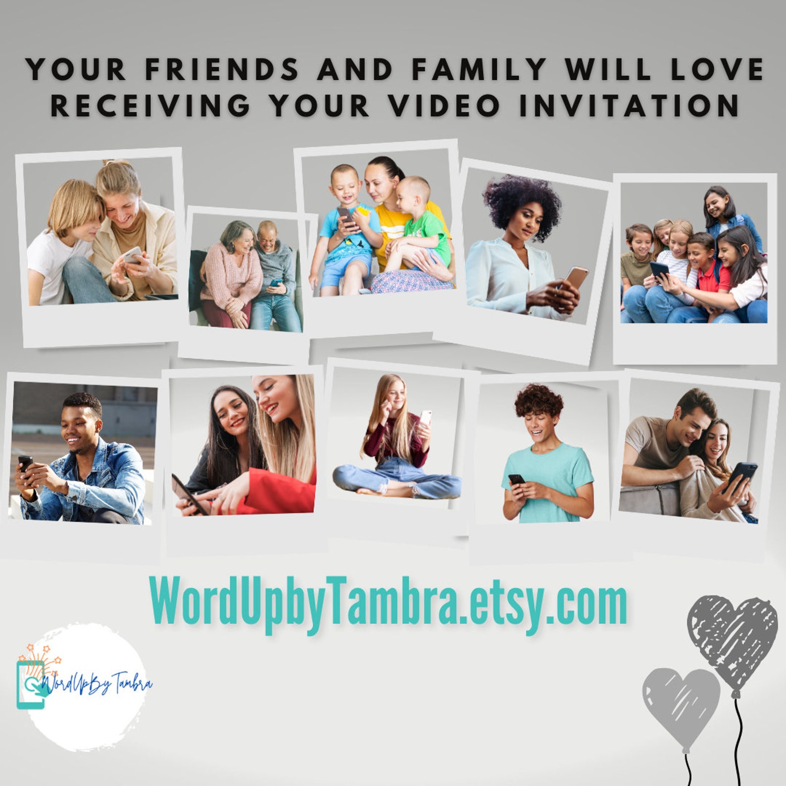 Fiesta Birthday Animated Video Invitation: Editable Musical Template ...