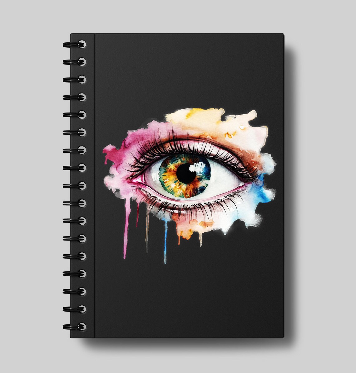 Colorful Eye Design PNG Eye Sublimation Design PNG Graffiti - Etsy