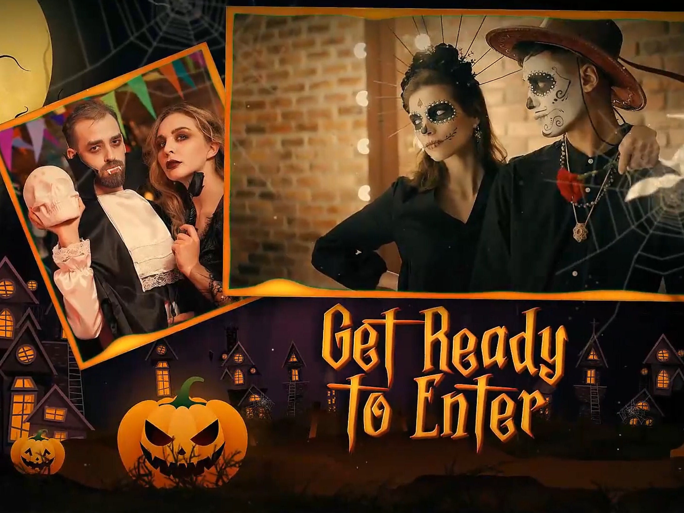 Halloween Slideshow, Halloween Photo, Halloween Party, Halloween Gift ...