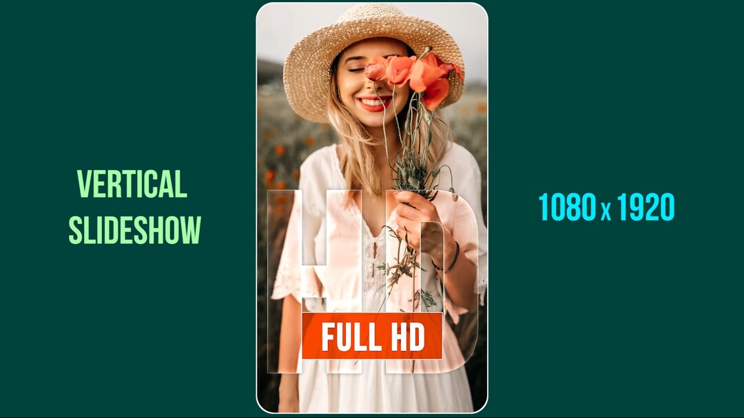 Instagram Video, Birthday Slideshow, Birth Annoucement, Wedding ...
