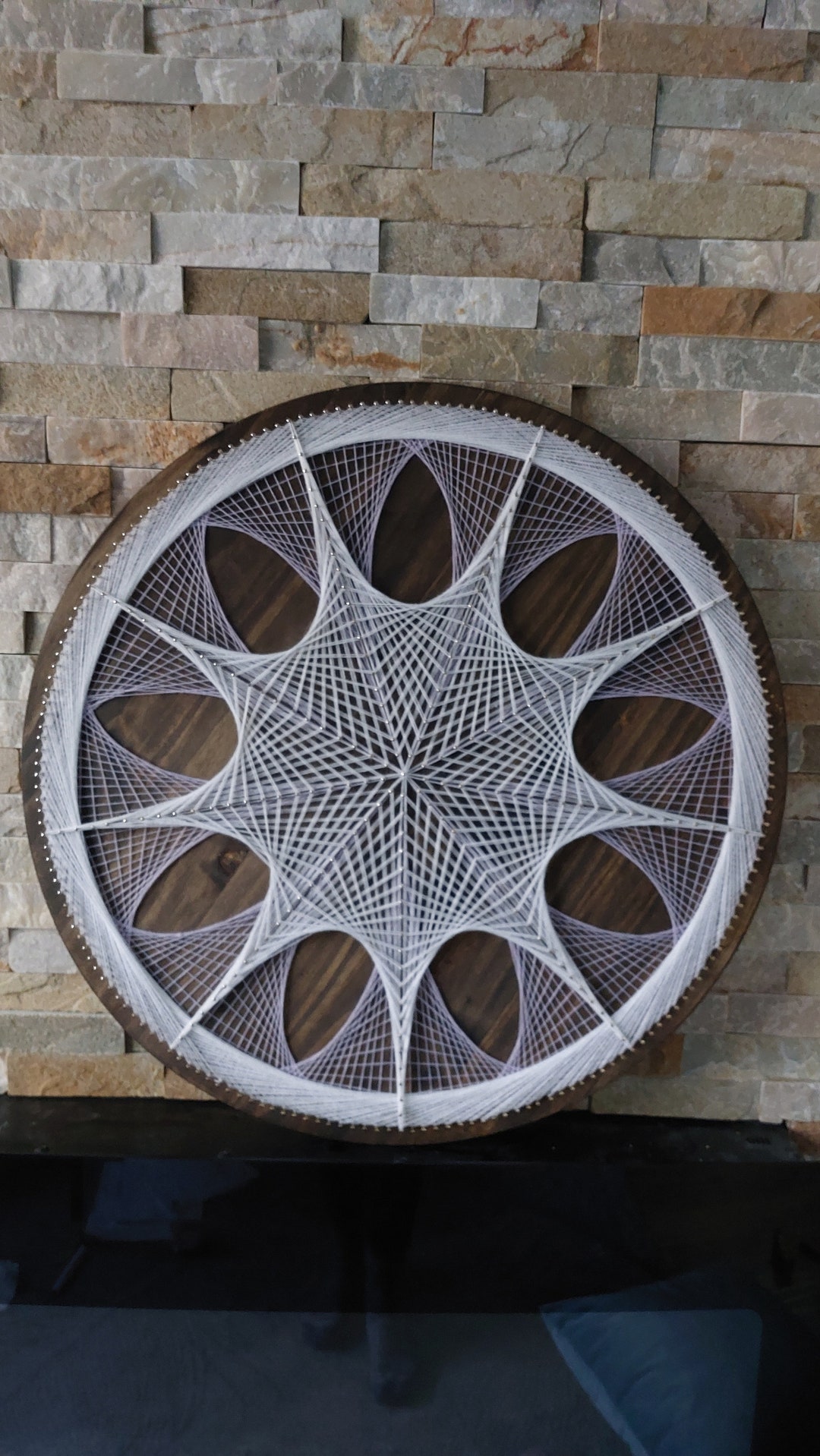 2ft Wall Art - Snowflake - Etsy