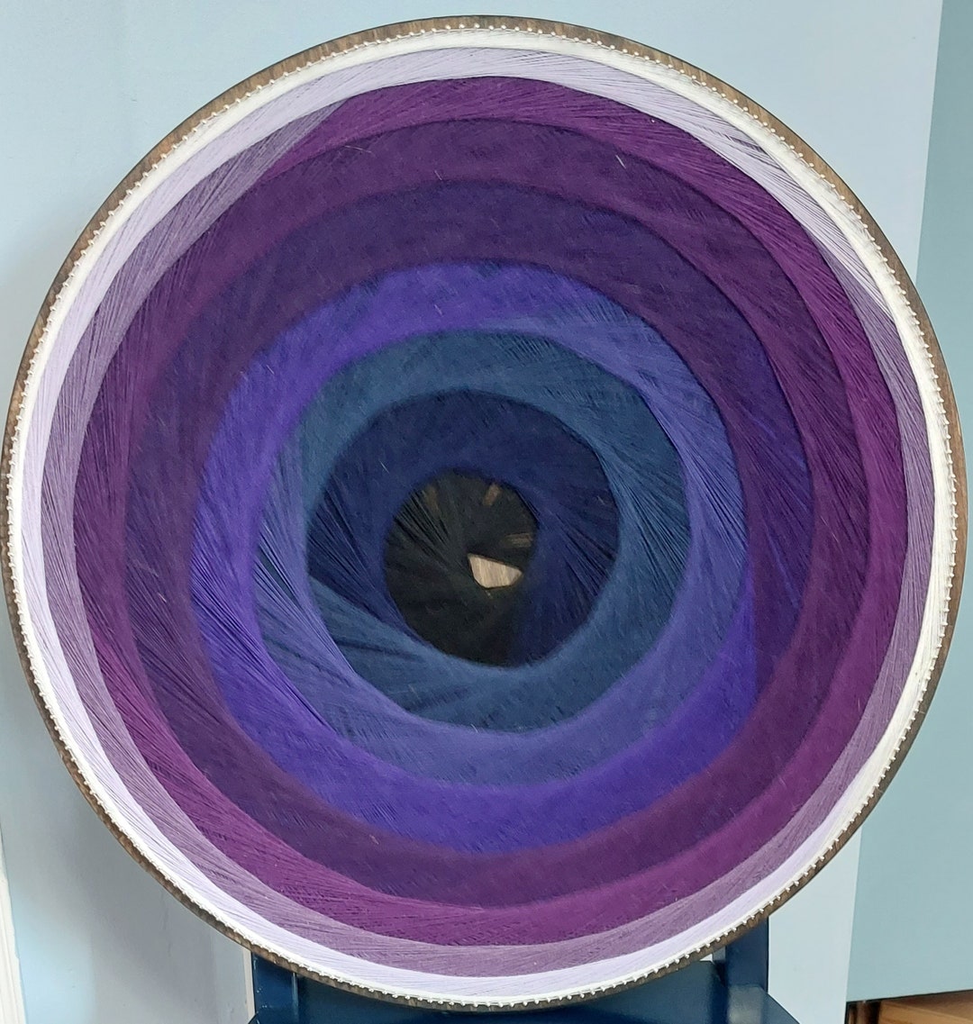 2ft Wall Art - Peacock - Etsy