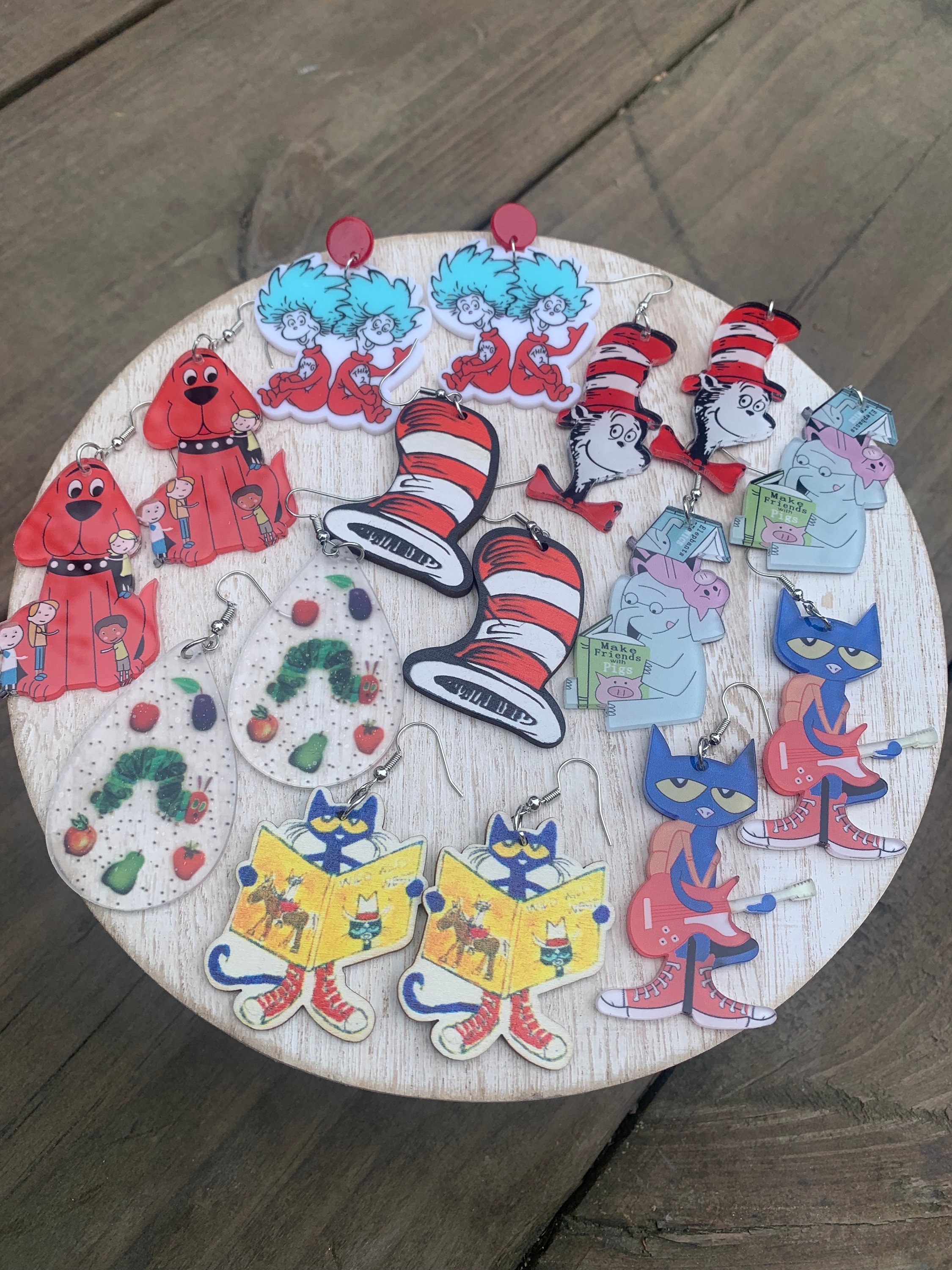 The Very Hungry Caterpillar Carle Teacher Librarian Reading ...