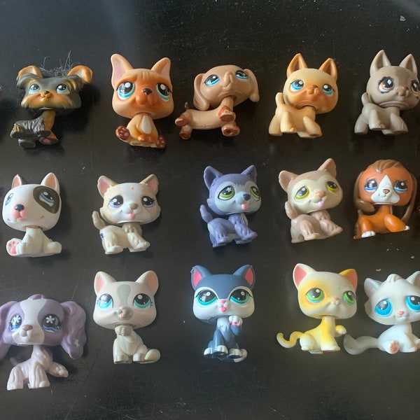 Littlest Pet Shop - Etsy
