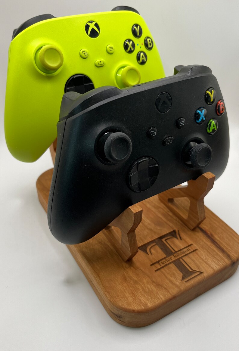 Gaming Controller Stand - Etsy