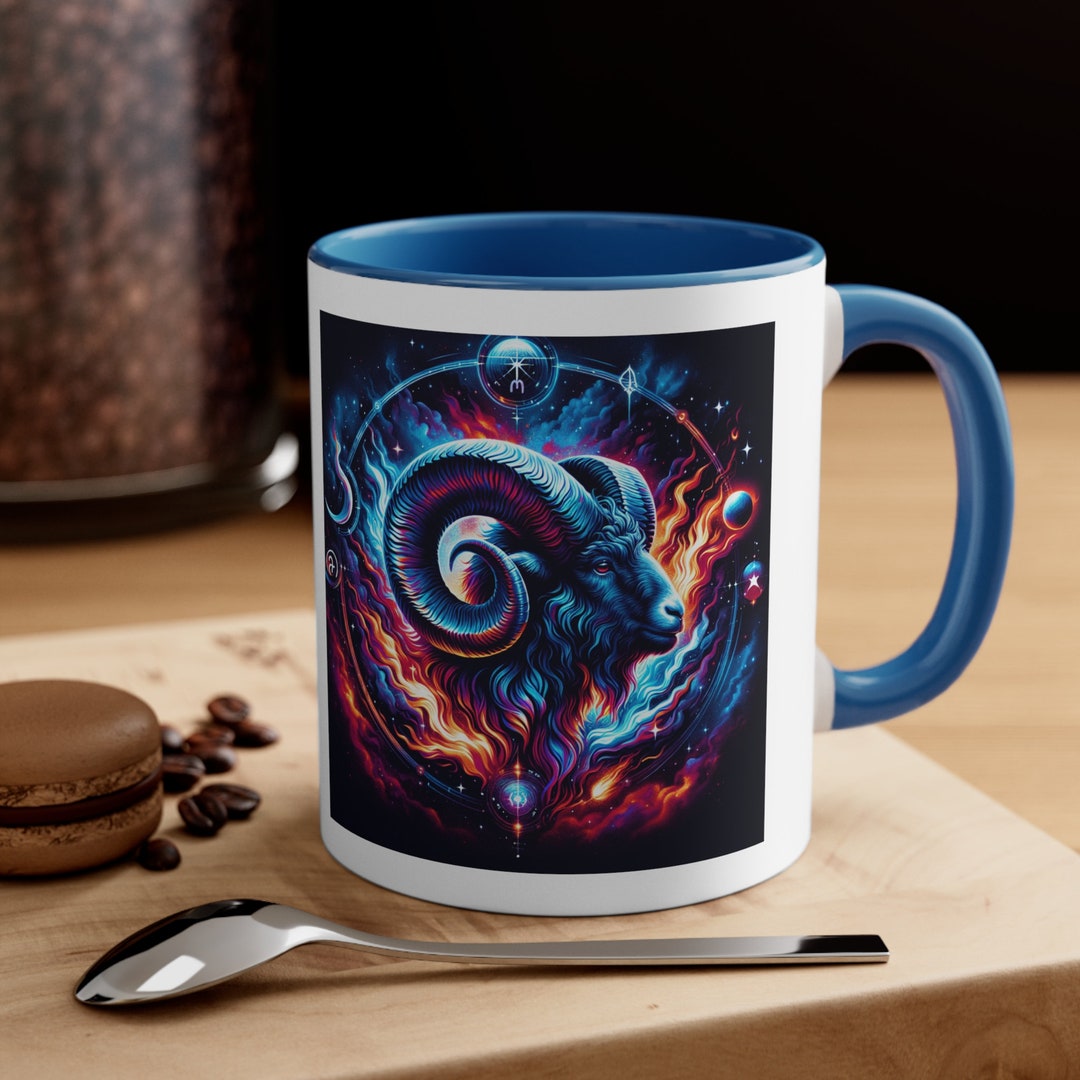 Ares Coffee Mug, 11oz - Etsy