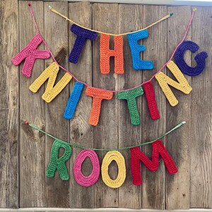 CROCHET PATTERN, Alphabet PATTERN, Crochet Letters Pattern, Alphabet ...