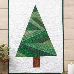 QUILT PATTERN, Mini Quilt Pattern, Wall Hanging Quilt, Quilted Wall ...