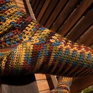 CROCHET PATTERN, Crochet Socks Pattern, Crocheted Socks - Etsy