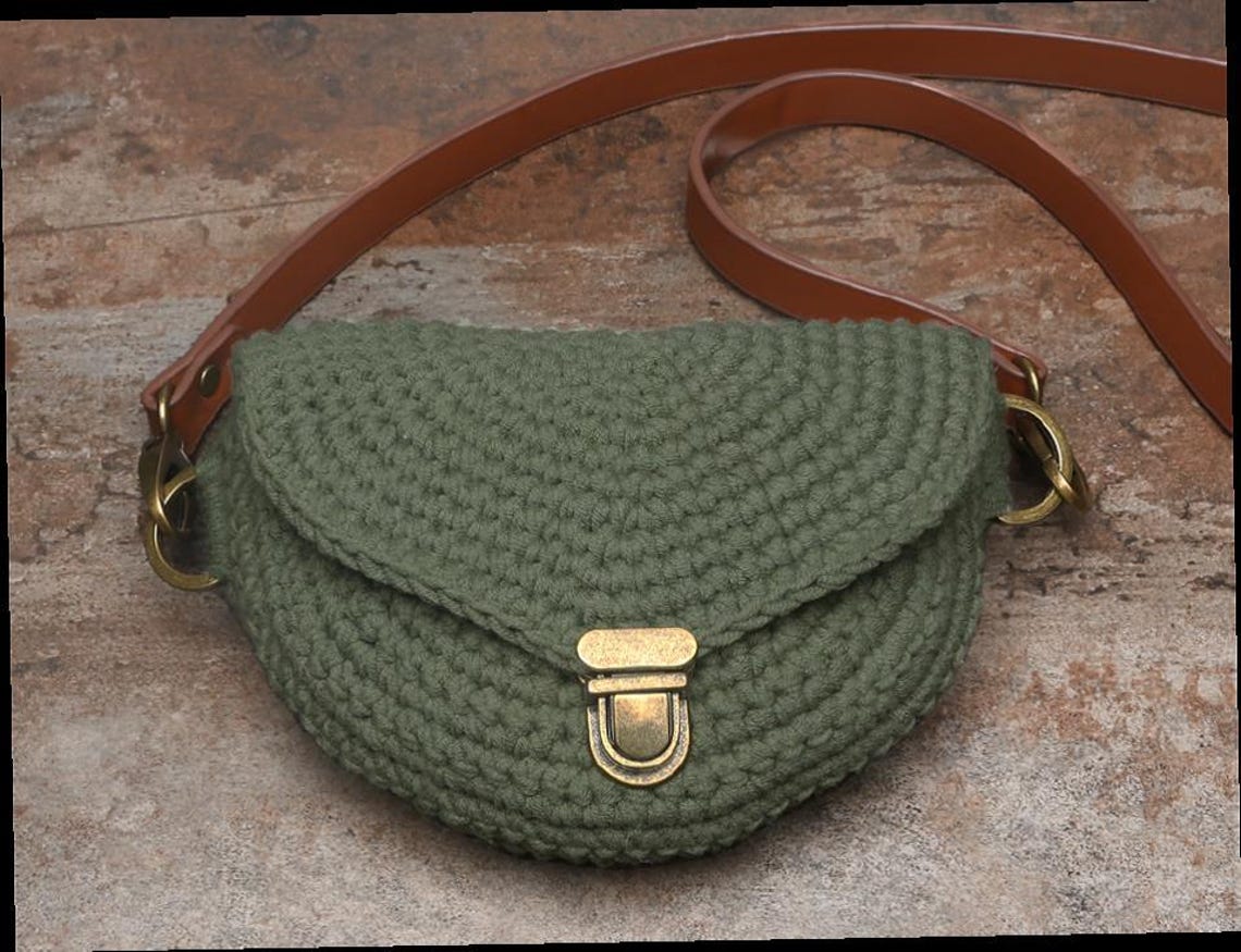 CROCHET PATTERN, Crochet Tote Pattern, Easy Tote Pattern, Crochet Moon ...