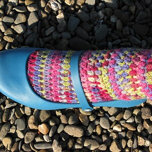 CROCHET PATTERN, Crochet Socks Pattern, Crocheted Socks - Etsy