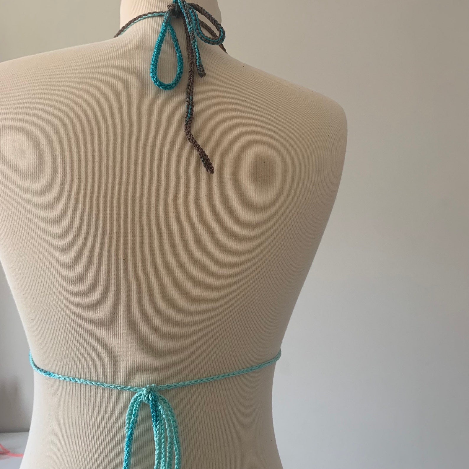 CROCHET PATTERN, Crochet Bikini Set Pattern, Classic Bikini, Two Piece ...