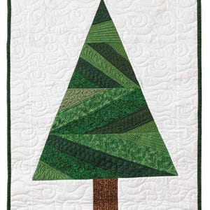 QUILT PATTERN, Mini Quilt Pattern, Wall Hanging Quilt, Quilted Wall ...