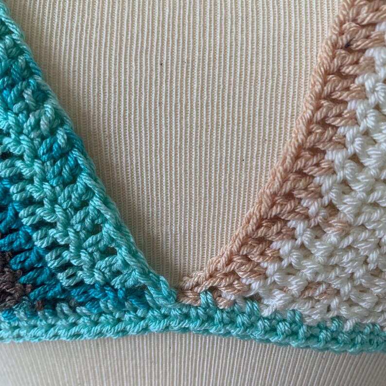 CROCHET PATTERN, Crochet Bikini Set Pattern, Classic Bikini, Two Piece ...