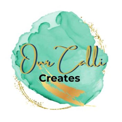 OurCalliCreates - Etsy