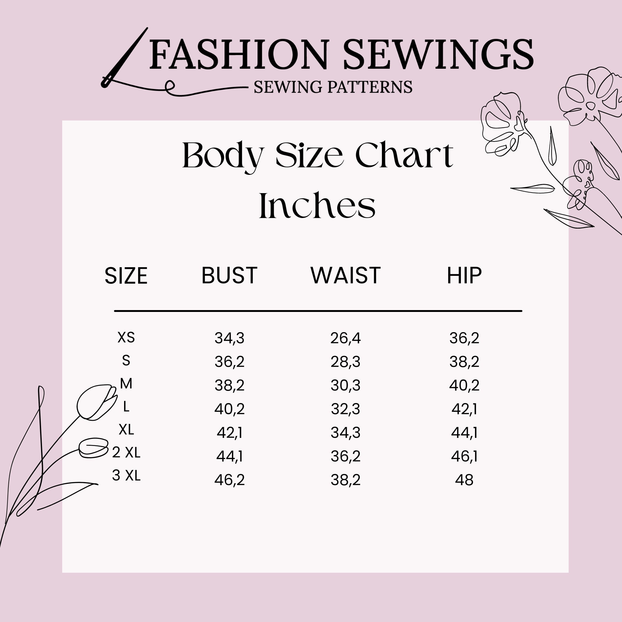 Linen Wide Leg Shorts Sewing Pattern: Women's Sizes XS-XXXL (PDF ...
