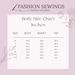 Wide Leg Linen Pants Sewing Pattern + Video (PDF XS-3XL) - Etsy