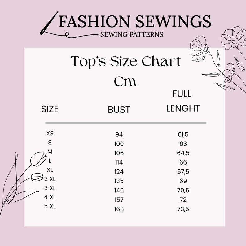 Front Tie Top and Wide Leg Shorts, Blouse Pattern, PDF Pattern, Plus ...