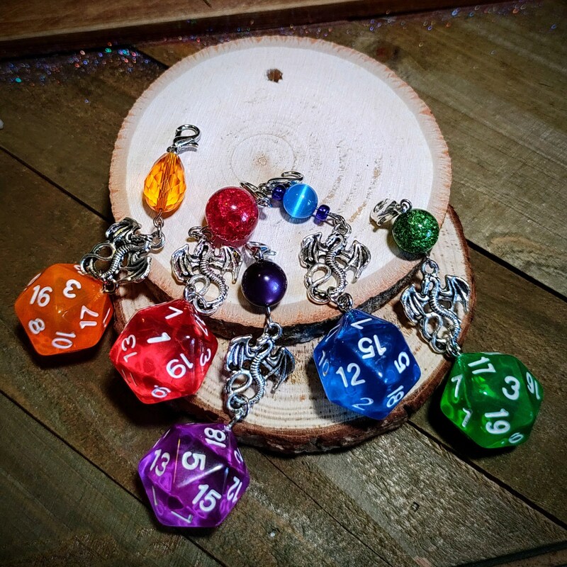 Dnd Necklace - Etsy