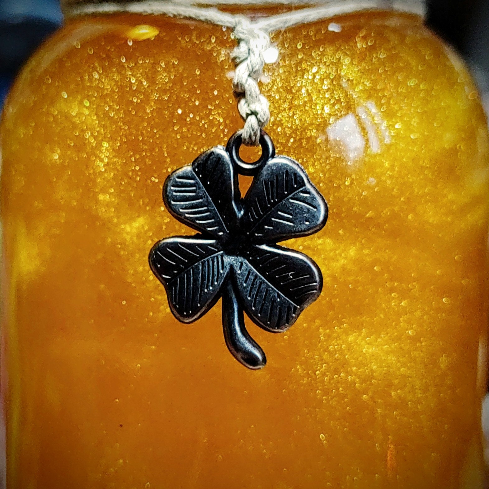 Liquid Luck Potion floating D20 Dice Roller D&D Dice - Etsy