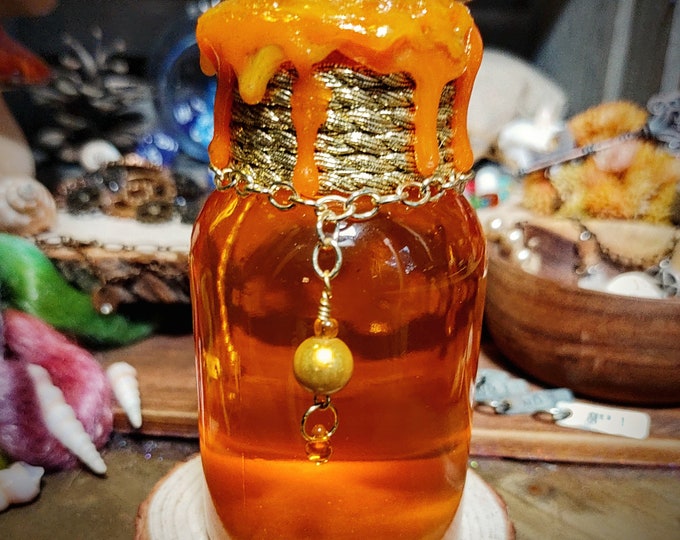 Potion of Sun's Light floating D20 Dice Roller D&D Dice Rolling Potion ...