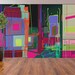 Urban Rhapsody: Pack of 3 Colorful Urban Abstract Art Digital - Etsy