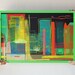 Urban Rhapsody: Pack of 3 Colorful Urban Abstract Art Digital - Etsy
