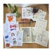 BUNDLE DIGITAL DOWNLOAD: Montessori Cultural Study Coloring and ...