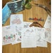 BUNDLE DIGITAL DOWNLOAD: Montessori Cultural Study Coloring and ...