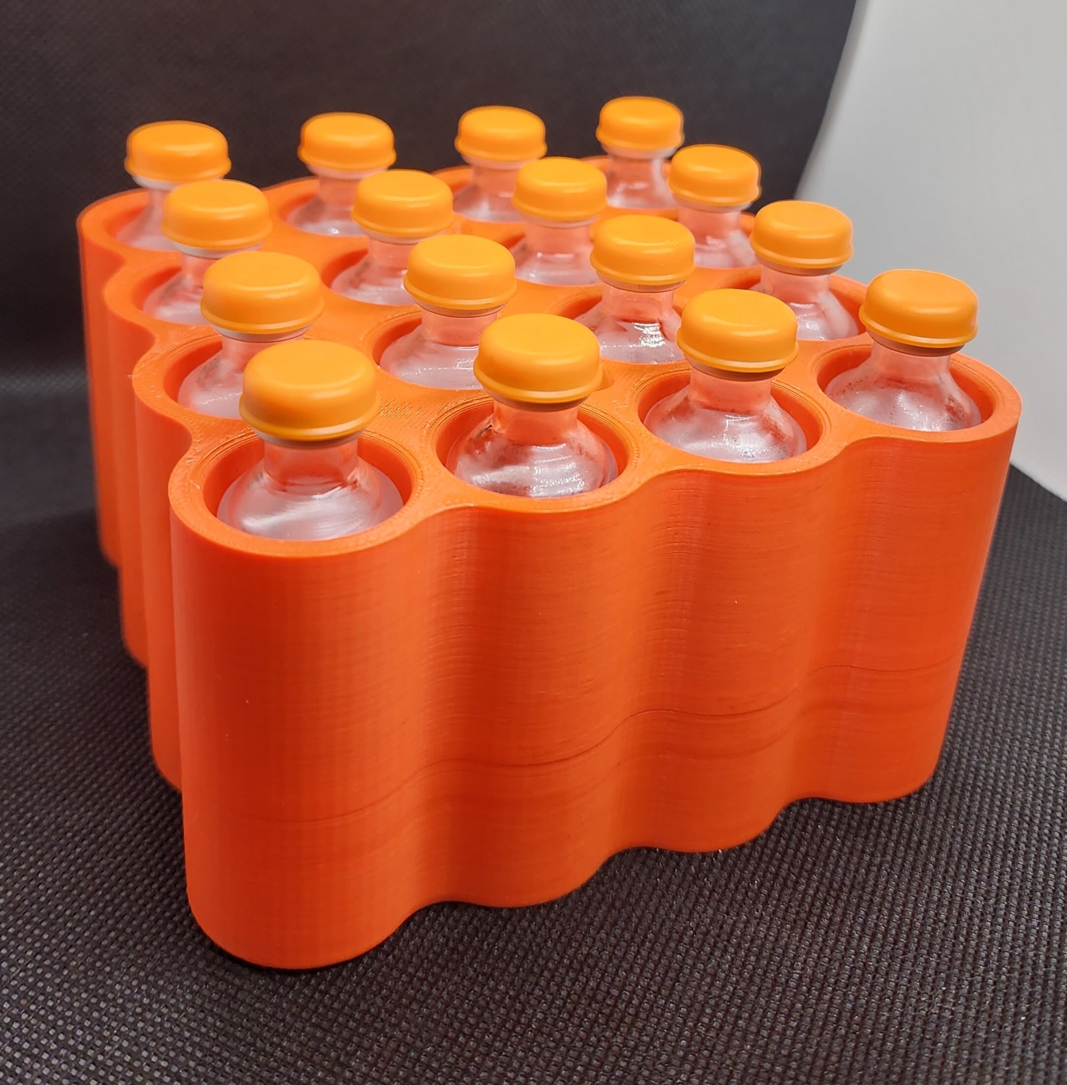 Stackable Insulin Storage for Fridge - Etsy