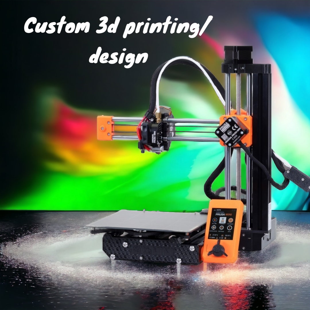 Custom 3d Print Service/ Design Service - Etsy