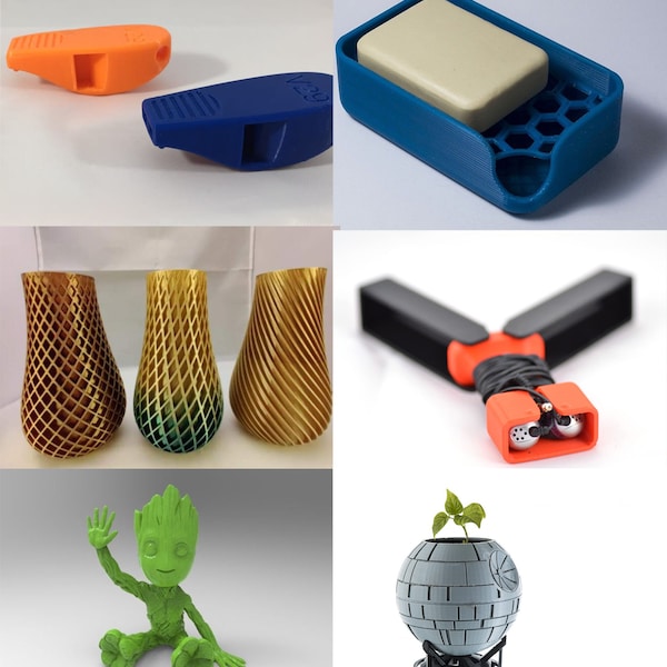 3d Print Commission - Etsy