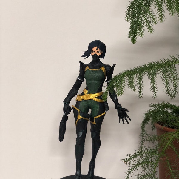 Valorant Figure - Etsy