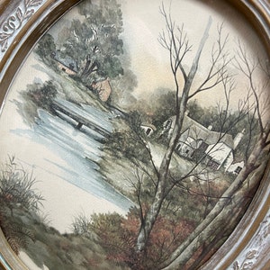 Vintage Country Scene Prints, Cottagecore Decor, Wall Decor, Maximalist ...