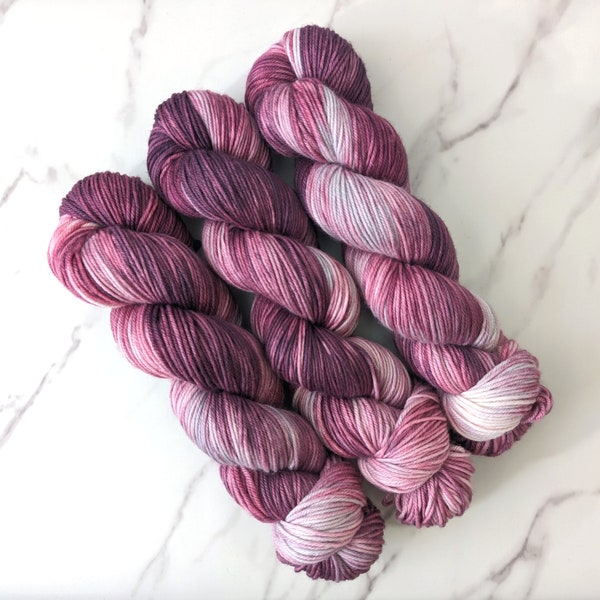 Variegated Yarn - Etsy